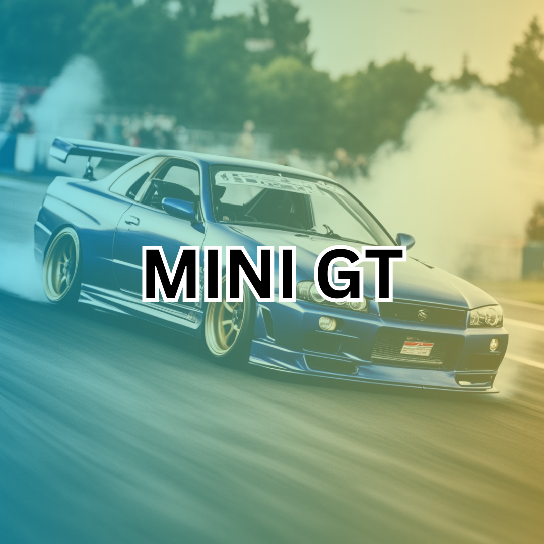 Mini GT – Burnsie Diecast