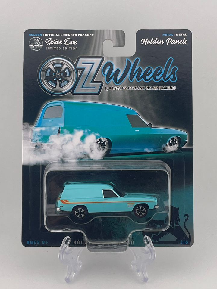 OzWheels – Burnsie Diecast